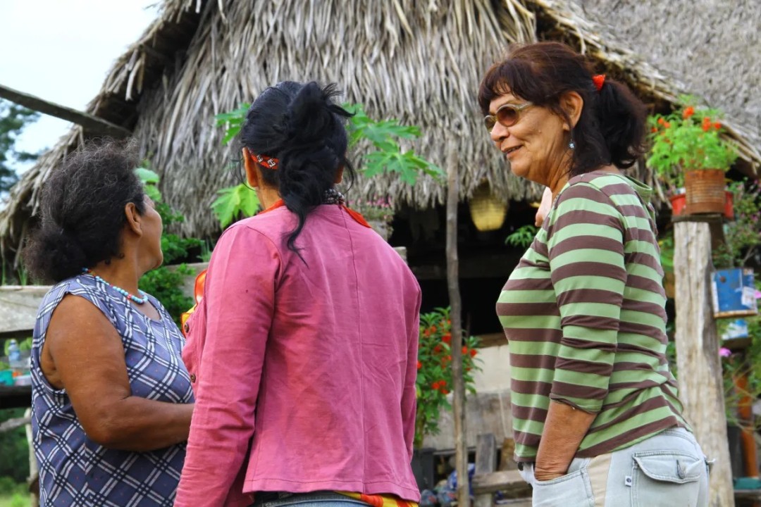 Conheça a série audiovisual “Tecendo Memórias”: lutas e saberes Huni ...