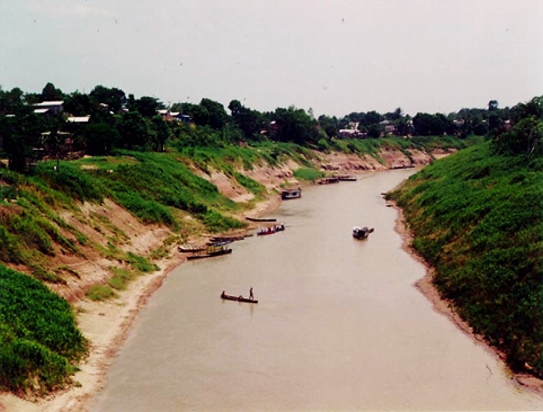 Extremos de cheias e vazantes dos rios do Acre: causas e consequências ...