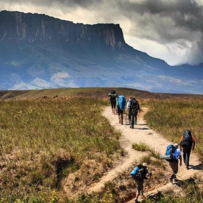 Roraima vira roteiro turístico de influenciadora do Acre — Planeta Amazônia