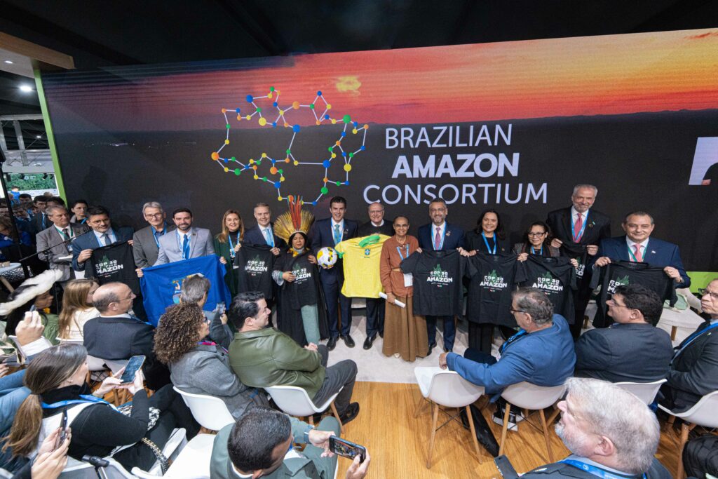 COP30 Day: Amazônia se prepara para ser protagonista na COP de 2025 ...